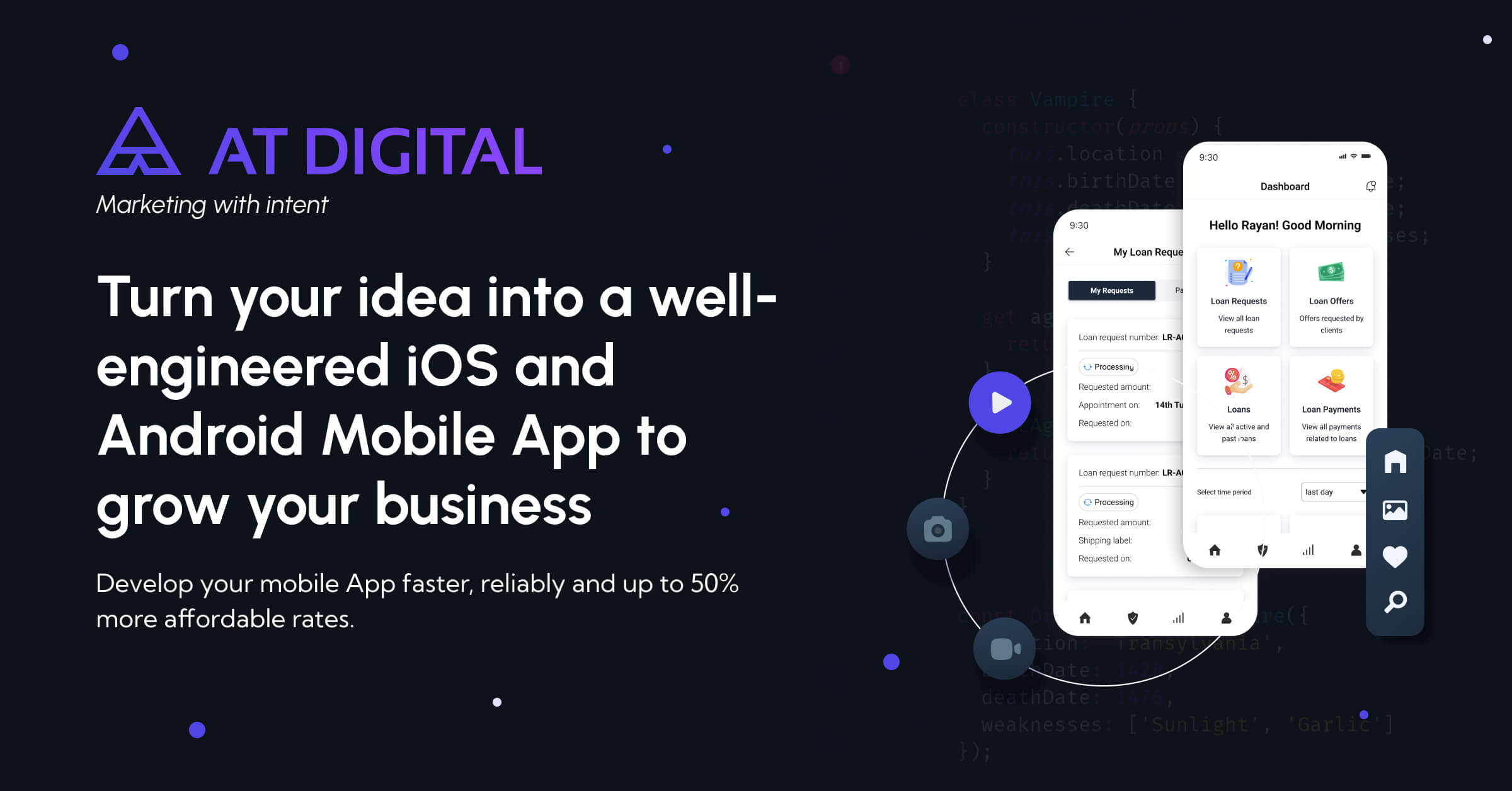 Mobile App Development Companies Sri Lanka | At Digital
